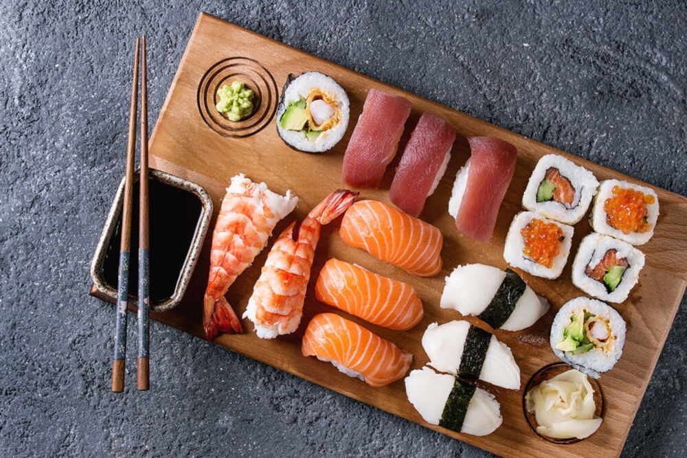 11 of the Best Sushi Restaurants in Cleveland, OH - American Eats