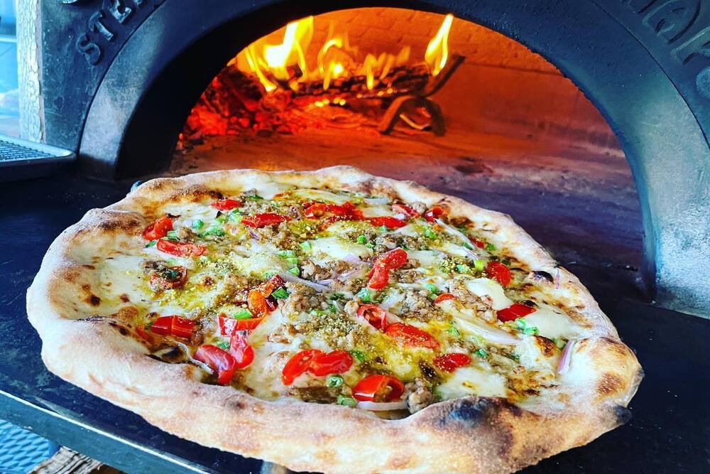 7 Outstanding Pizza Spots in Cleveland - American Eats