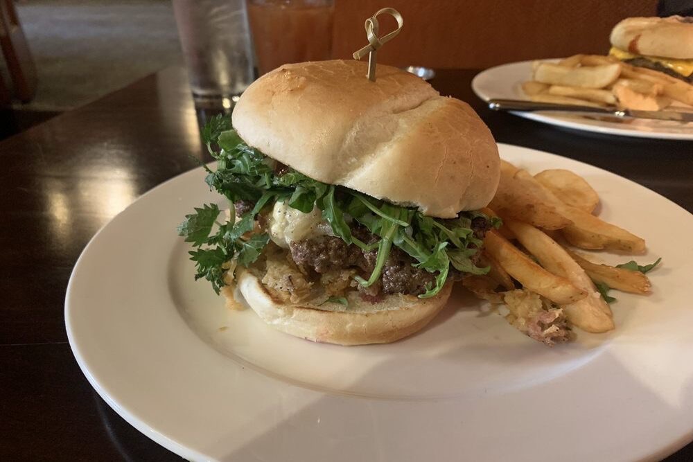 The 10 Juiciest, Most Delicious Burgers in Cleveland, OH - American Eats