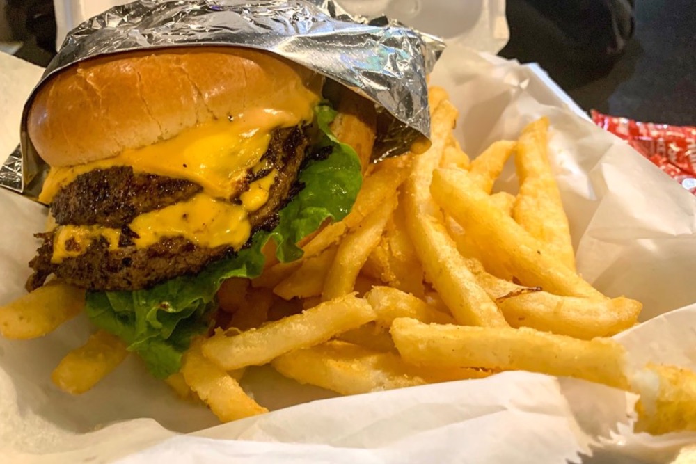 Where to Eat Near Texas Christian University - American Eats