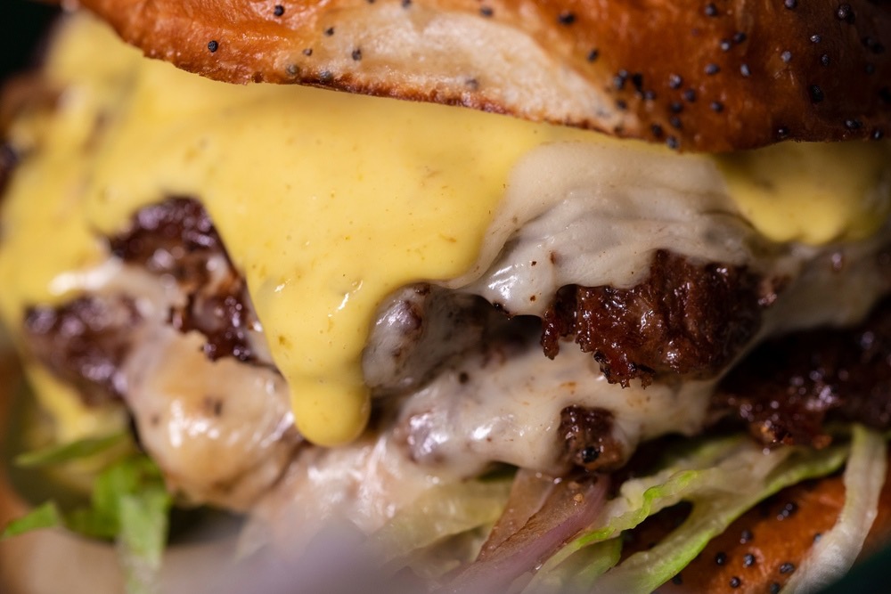 The 10 Juiciest, Most Delicious Burgers in Cleveland, OH - American Eats