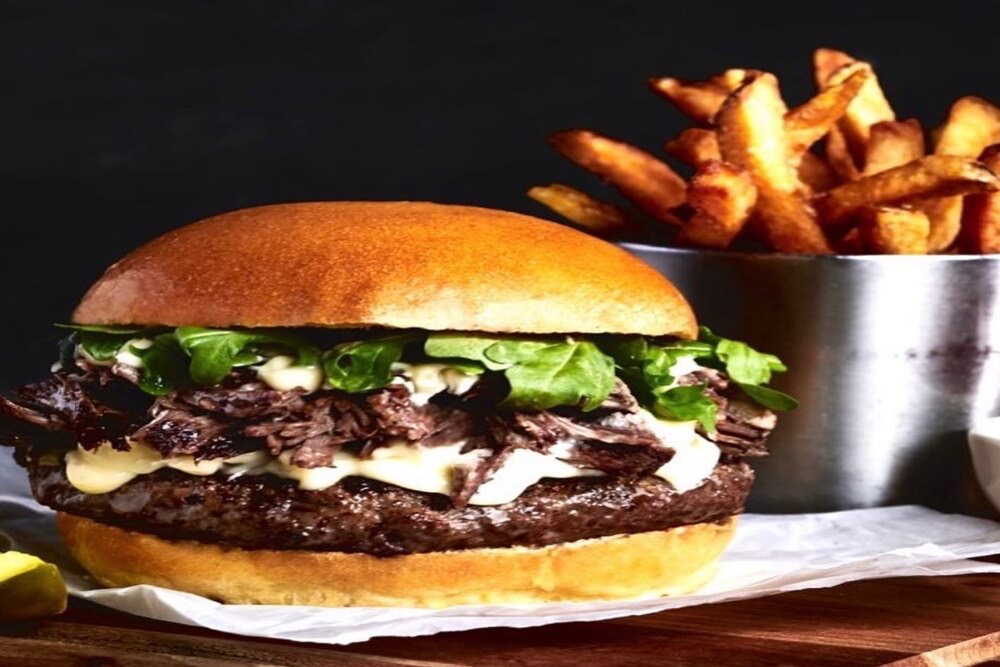 The 10 Juiciest, Most Delicious Burgers in Cleveland, OH - American Eats