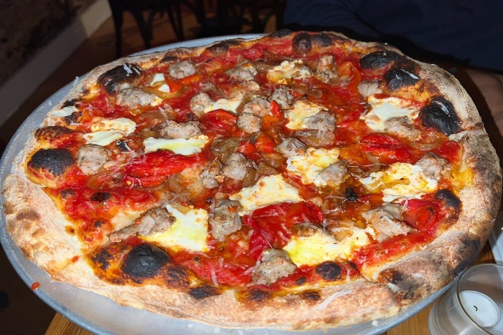 7 Outstanding Pizza Spots in Cleveland - American Eats