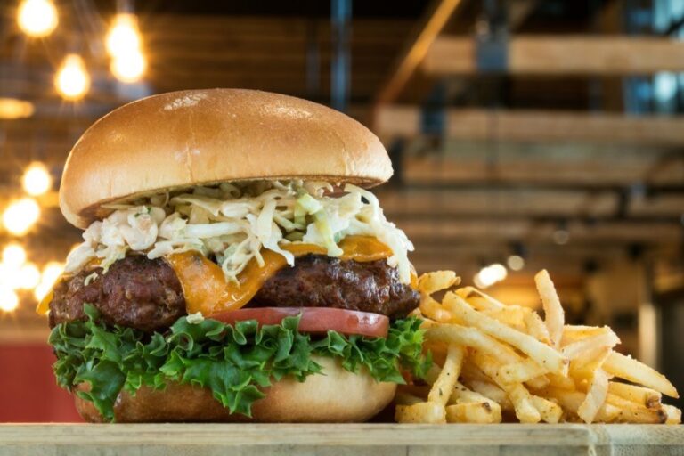 The 10 Juiciest, Most Delicious Burgers in Cleveland, OH - American Eats
