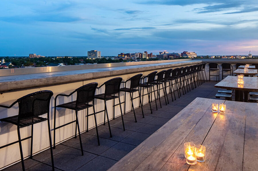 10 Stunning Rooftop Restaurants in Charleston, SC - American Eats