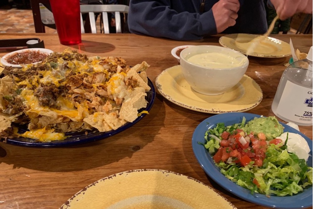 Where to Eat Near Texas Christian University - American Eats