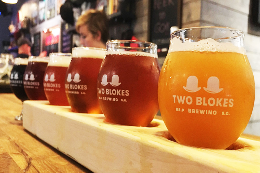 The Best Breweries Around Charleston - American Eats