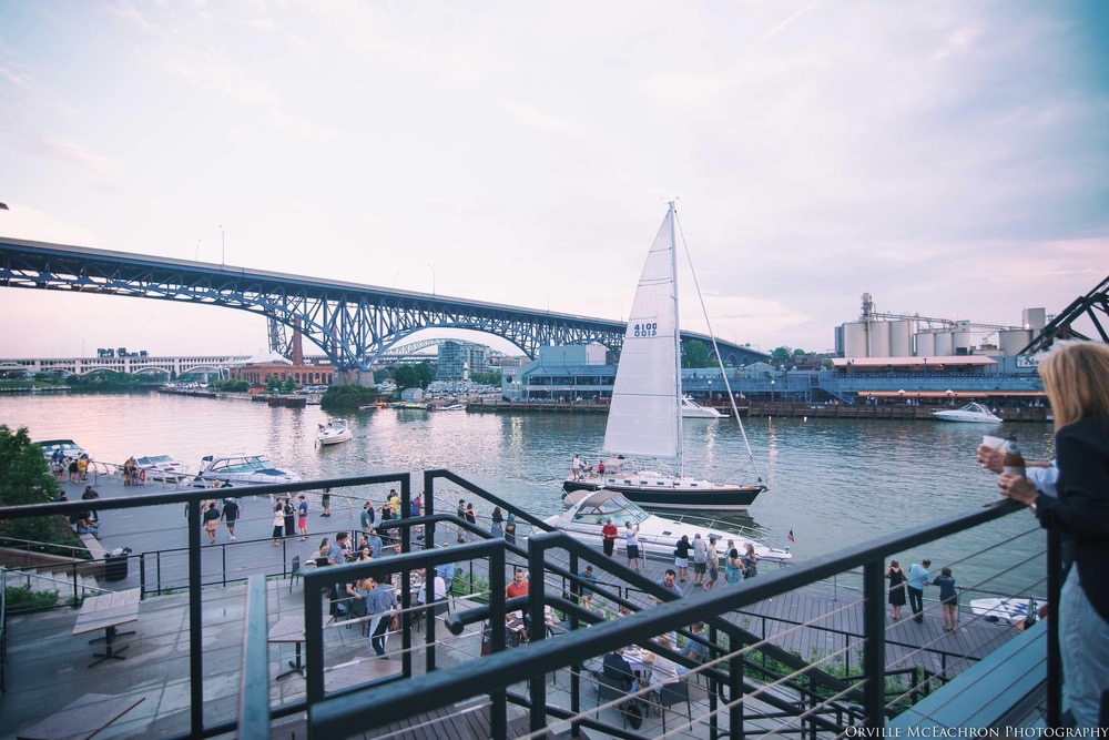 The 10 Best Rooftop Restaurants & Bars in Cleveland, OH - American Eats