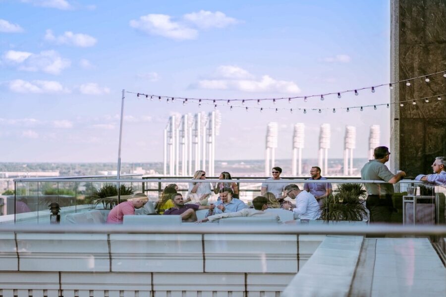 The 10 Best Rooftop Restaurants & Bars in Cleveland, OH - American Eats