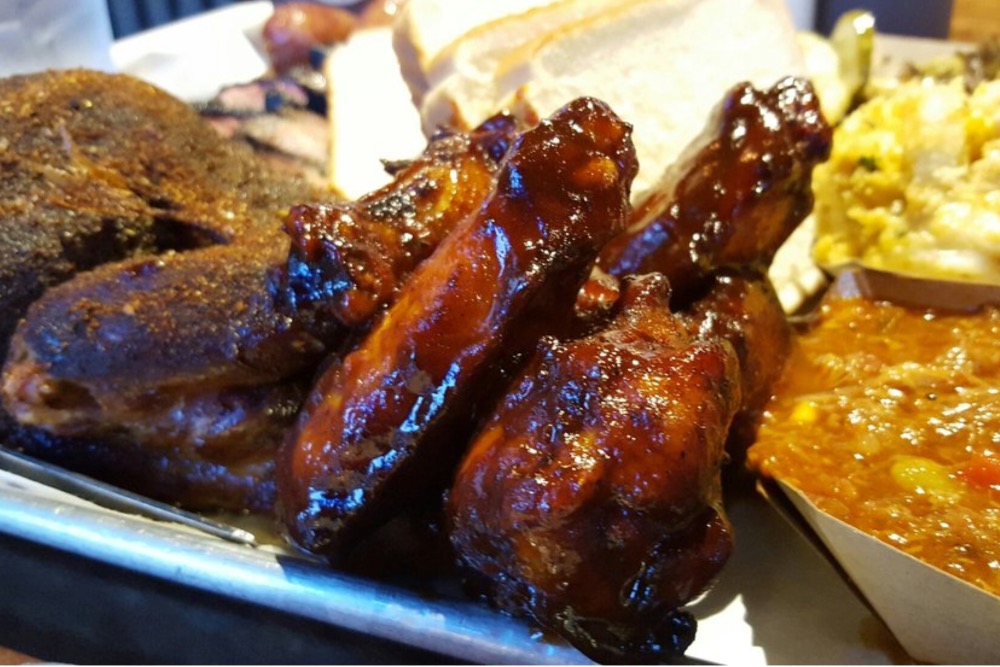 The Absolute Best Wings You Can Find in Charleston, SC - American Eats