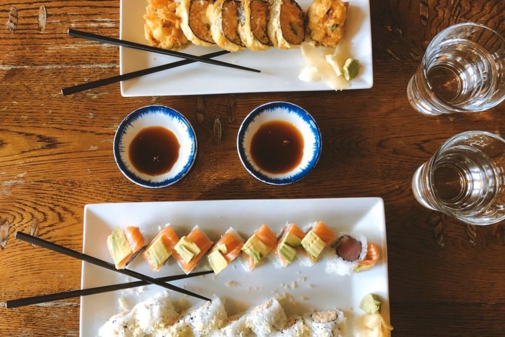 Where to Get Spectacular Sushi in Louisville, KY - American Eats