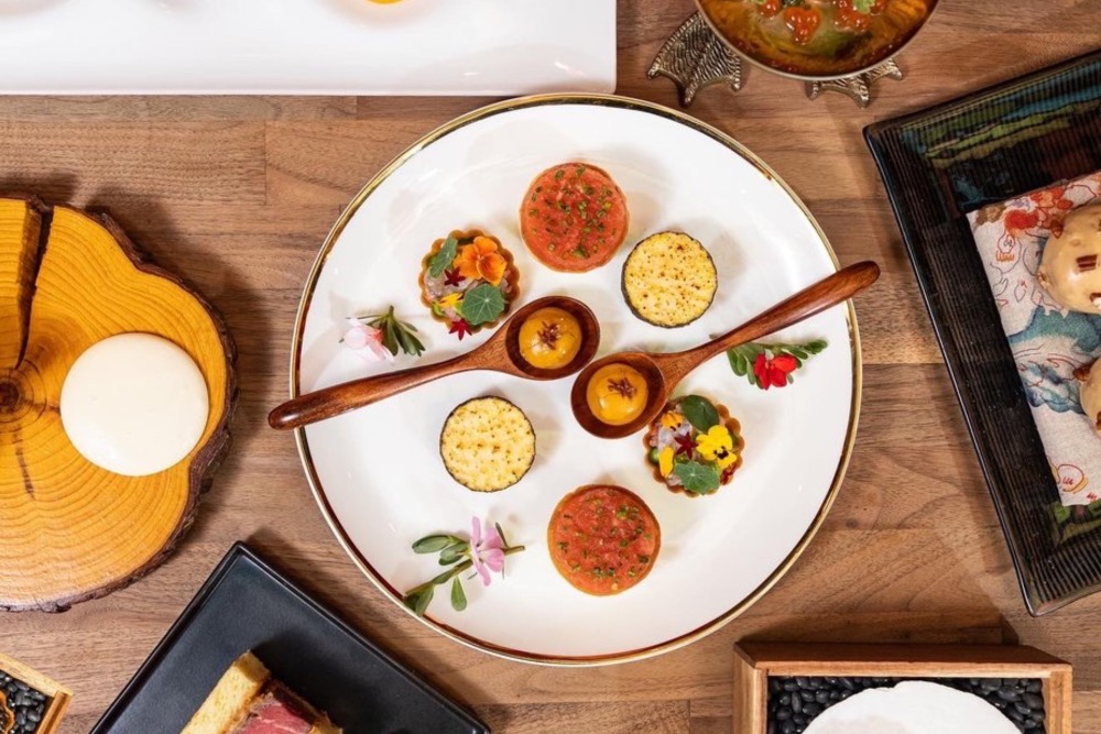 Totally Unique Restaurants in Washington, DC - American Eats