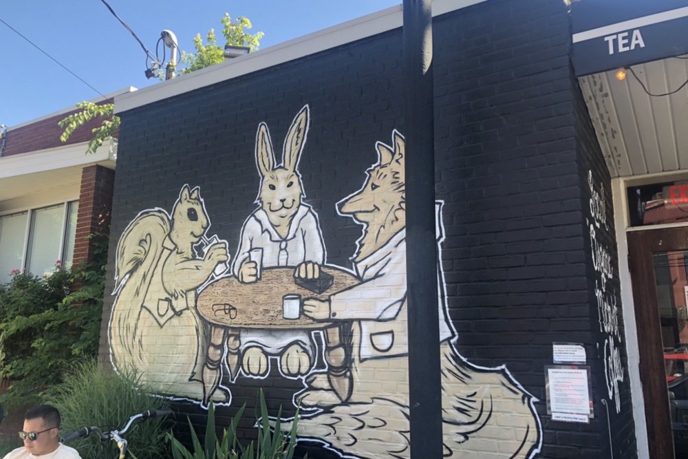 7 Coffee Shops in Louisville, KY - American Eats