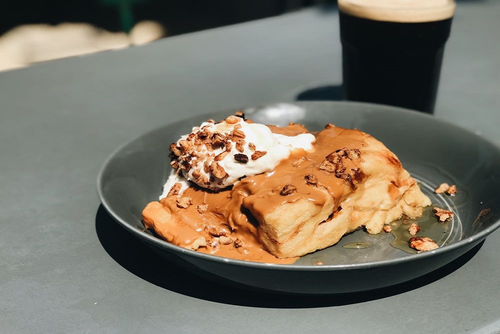 Where to Eat Along the Bourbon Trail in Louisville, KY - American Eats