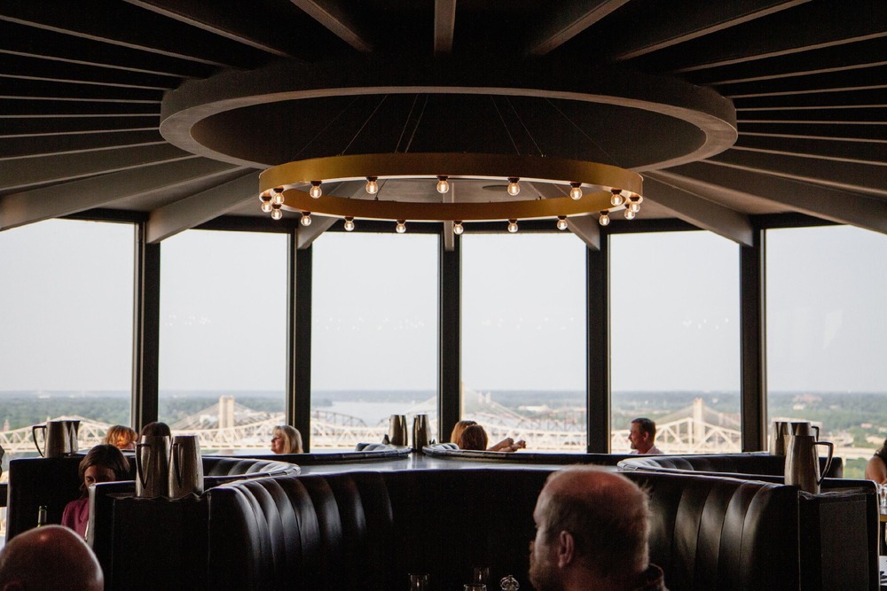 8 Unbelievably Cool Rooftop Restaurants in Louisville, KY - American Eats