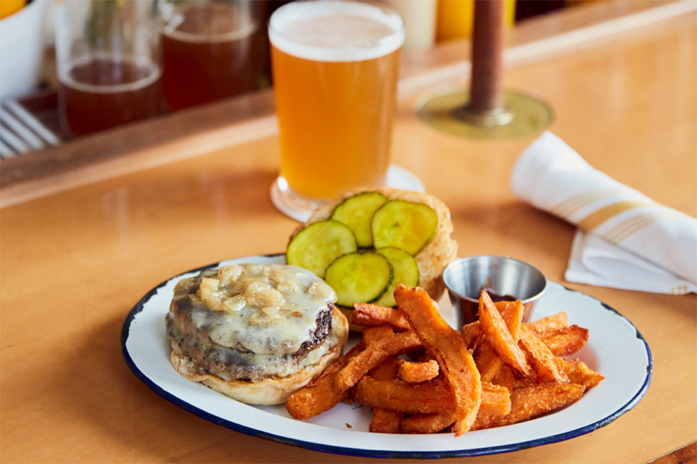 7 Ultra Cozy Heated Patios in Charleston, SC - American Eats