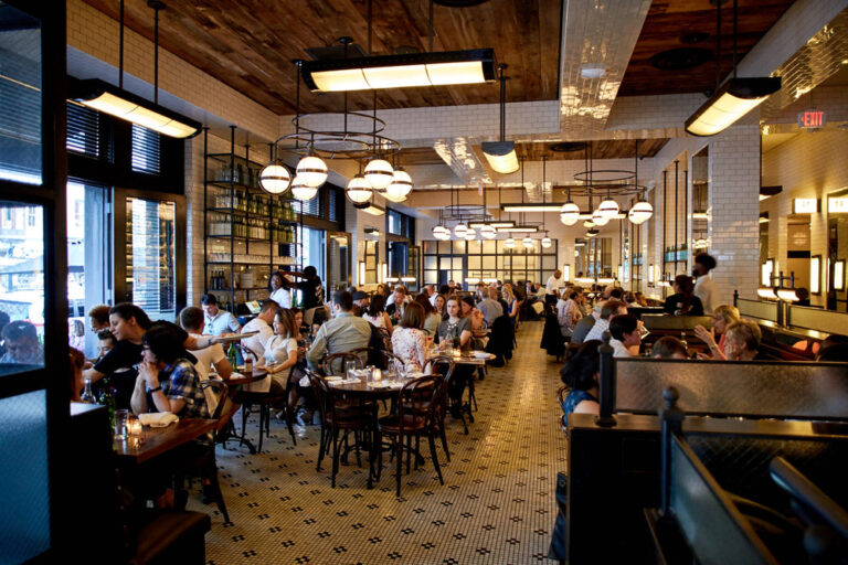 10 Family Friendly Restaurants in DC - American Eats