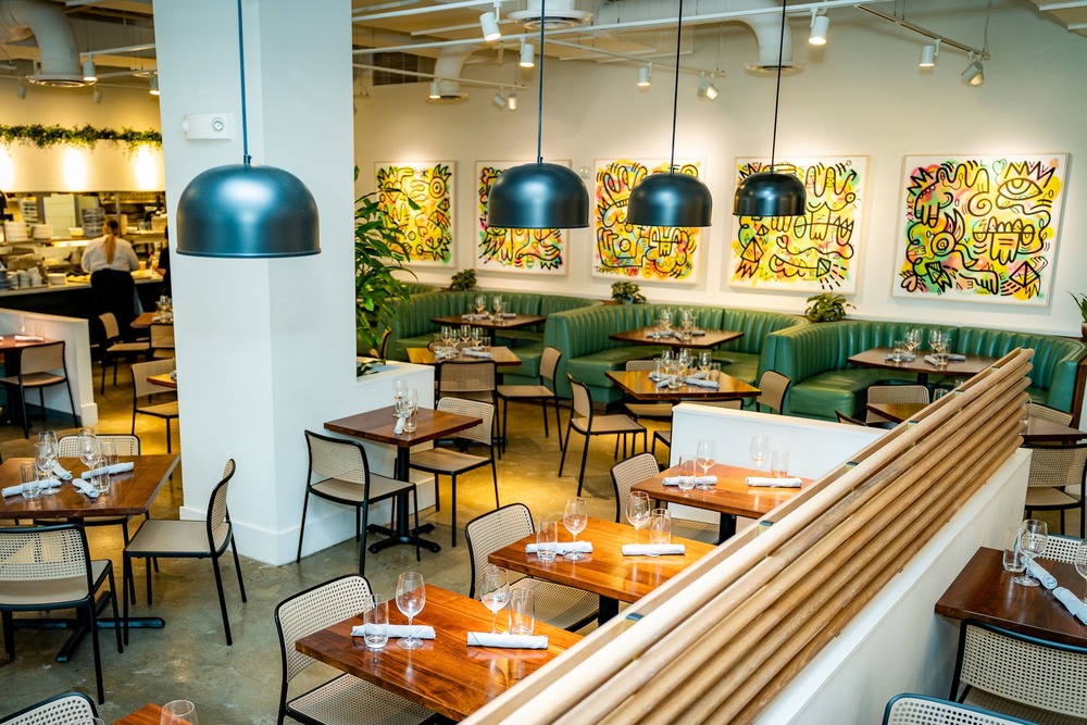 10 Family Friendly Restaurants in DC - American Eats