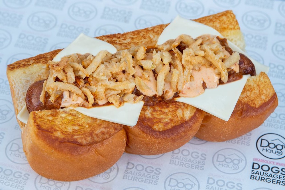Best Hot Dog Spots in Washington, DC - American Eats