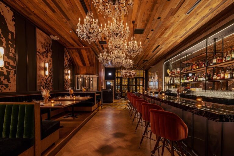 11 Best Girls Night Out Spots in Chicago - American Eats