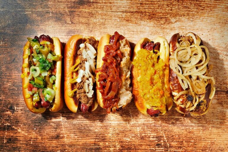 Best Hot Dog Spots in Washington, DC - American Eats