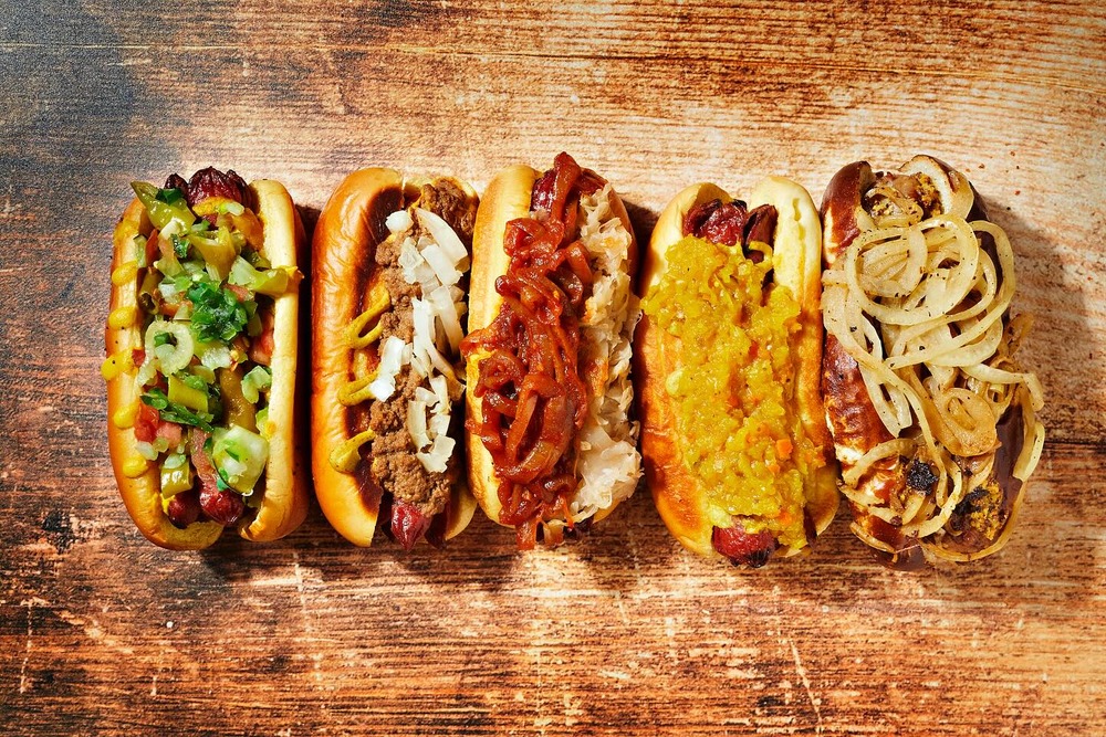 Best Hot Dog Spots in Washington, DC - American Eats